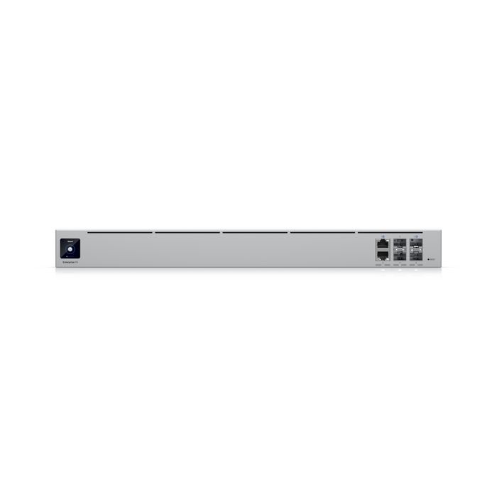 EFG-EU, Ubiquiti Enterprise-grade 25 Gbps UniFi Cloud Gateway with ...