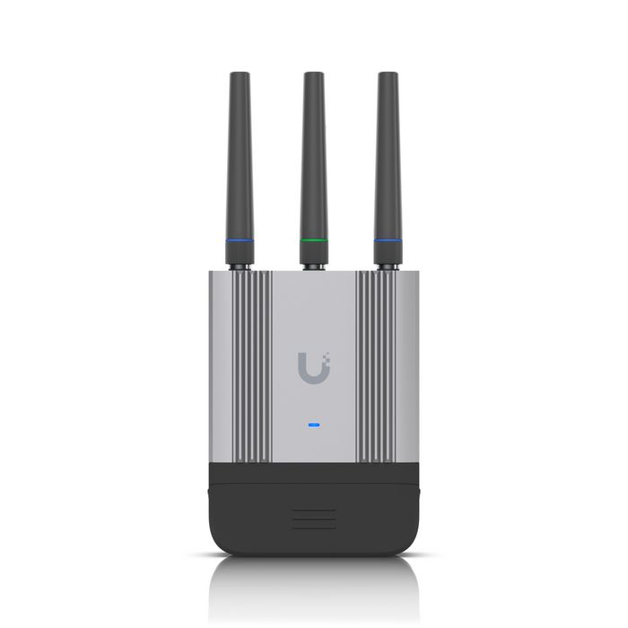 UMR-INDUSTRIAL, Ubiquiti Mobile Router Industrial, LTE Cat 4 WiFi, nano ...