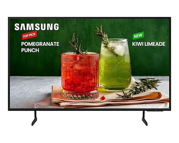 LH75BEDHLGUXEN, Samsung BE75D-H Moniteur "Biz TV" 75'' UHD (3840x2160 ...