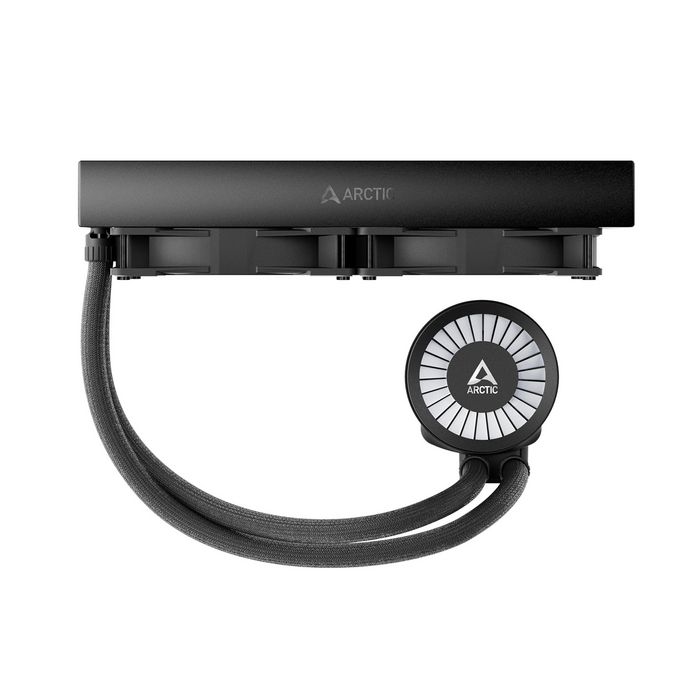 ACFRE00143A, Arctic AMD/Intel, A-RGB, 2x 140 mm, 200-1900 RPM, 69.90 ...