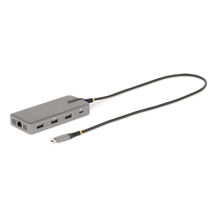 117B-USBC-MULTIPORT, StarTech.com USB-C Triple-Monitor Multiport ...