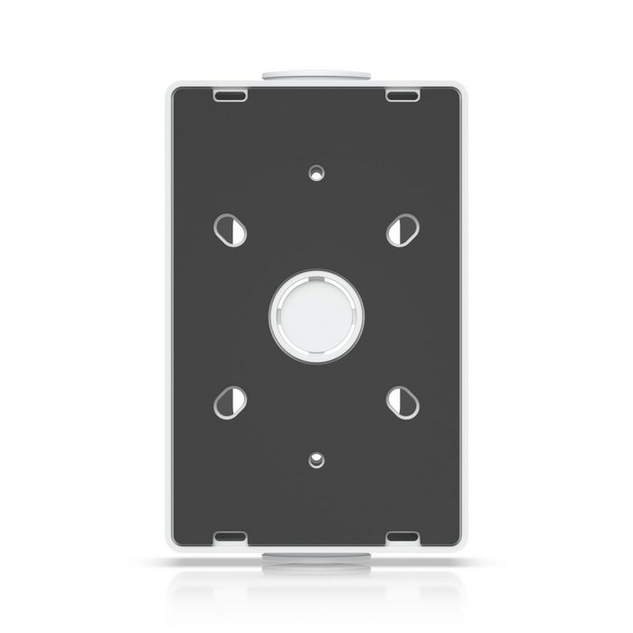 UACC-READER-JB-W, Ubiquiti Reader Junction Box, for UA-G2, UA-Intercom ...