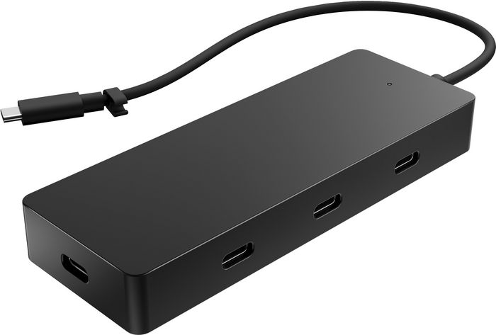 6G842AA, HP 4K USB-C Multiport Hub | EET