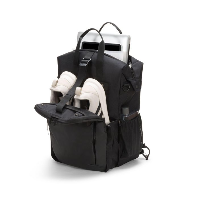 D31862-DFS, Dicota Backpack Eco Dual GO for Microsoft Surface | EET