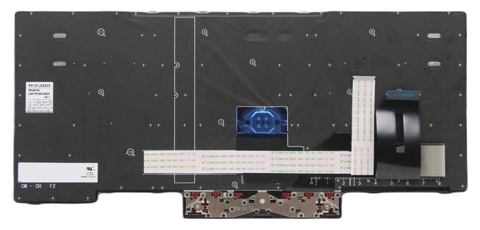 5N20V43888, Lenovo USB keyboard with Slovenian layout, compatible with ...