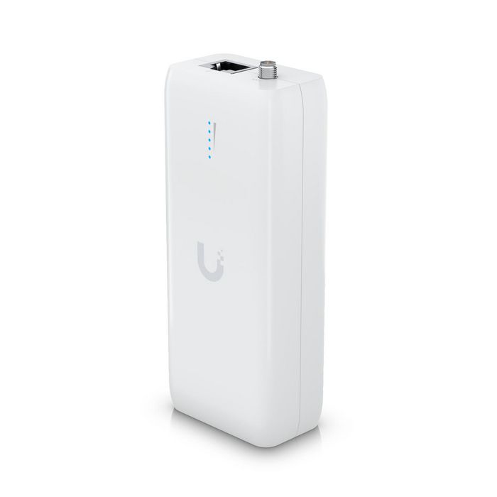 UDB, Ubiquiti Wireless bridging PoE adapter with integrated UniFi WiFi ...
