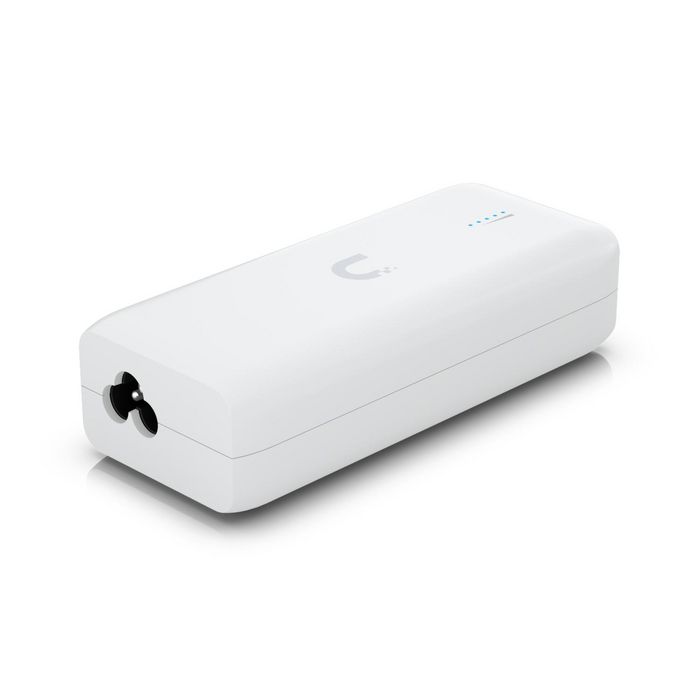 UDB, Ubiquiti Wireless bridging PoE adapter with integrated UniFi WiFi ...