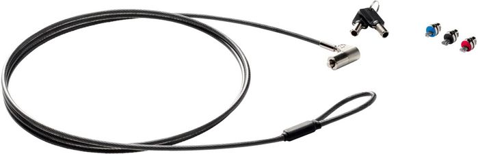 6UW42AA, HP Sure Key Cable Lock | EET