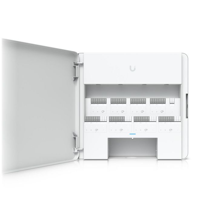 EAH-8, Ubiquiti Enterprise Access Hub, 10x 10/100/1000 Base-T, AC/DC ...