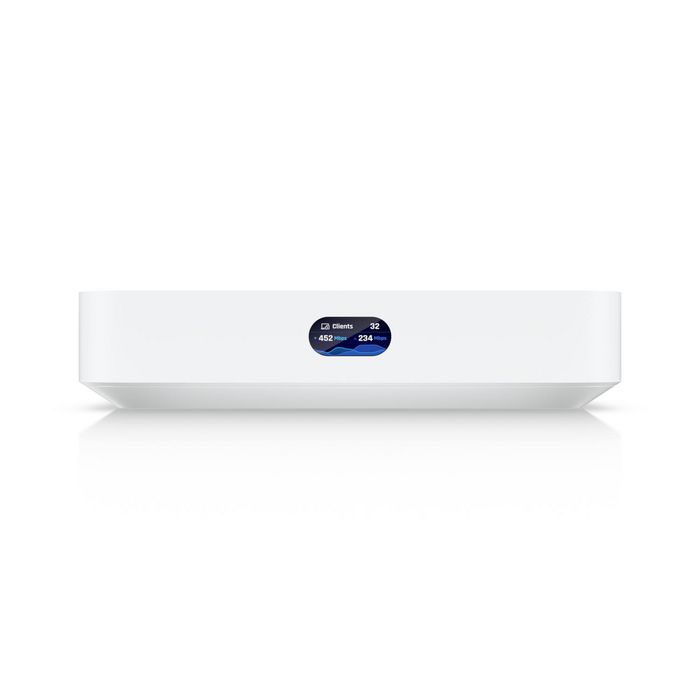 UCG-MAX, Ubiquiti Cloud Gateway Max - Compact 2.5G Cloud Gateway with ...