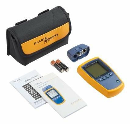 MS2-100, Fluke UTP/FTP/SSTP, 460m, LCD | EET