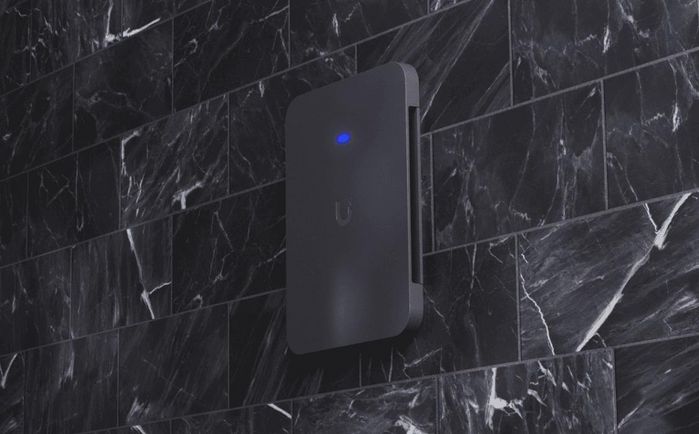 UACC-U7-PRO-WALL-FM, Ubiquiti U7 Pro Wall Paintable Flush Mount ...