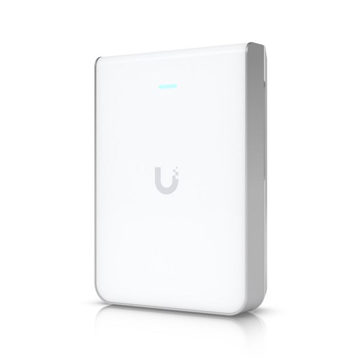 U7-PRO-WALL, Ubiquiti WiFi 7 AP, 6 GHz, 6 spatial streams, 2.5 GbE RJ45 ...