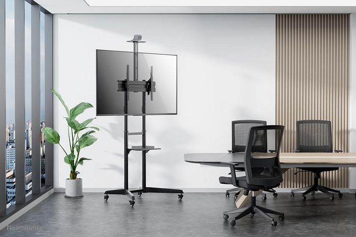FL50-550BL1, Neomounts FL50-550BL1, Mobile Trolley for 37"-70" Displays ...