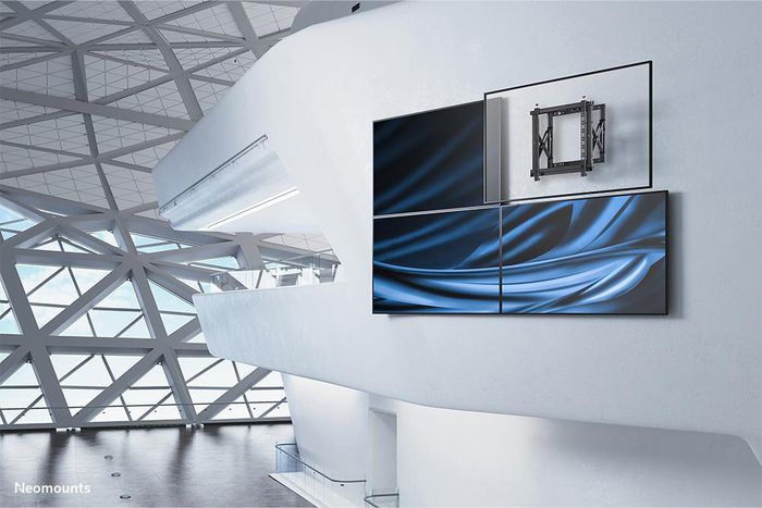 WL95-800BL1, Neomounts WL95-800BL1, Videowall Wall Mount, 42-70", Max ...