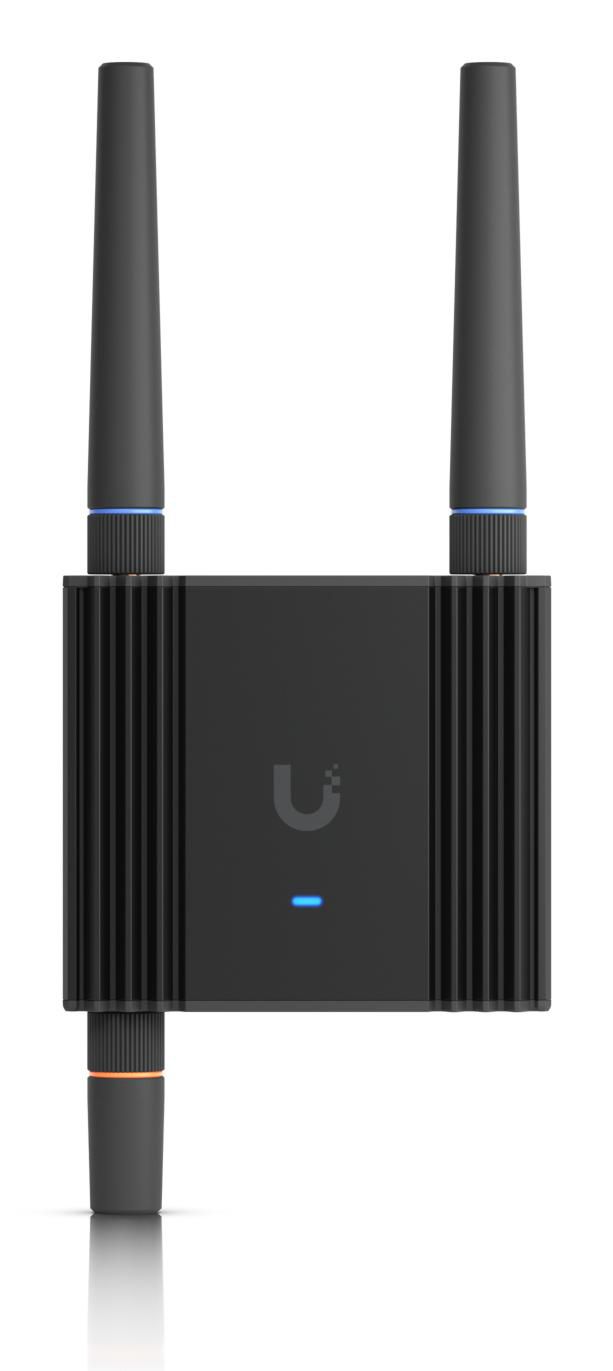 UMR-ULTRA, Ubiquiti Mobile Router Ultra, LTE, wired WAN, WiFi, nano-SIM ...