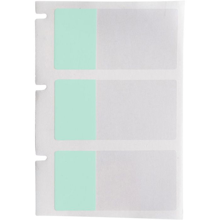 M6-30-427-GR, Brady Self-Laminating Vinyl Wrap Around Labels for M610 ...