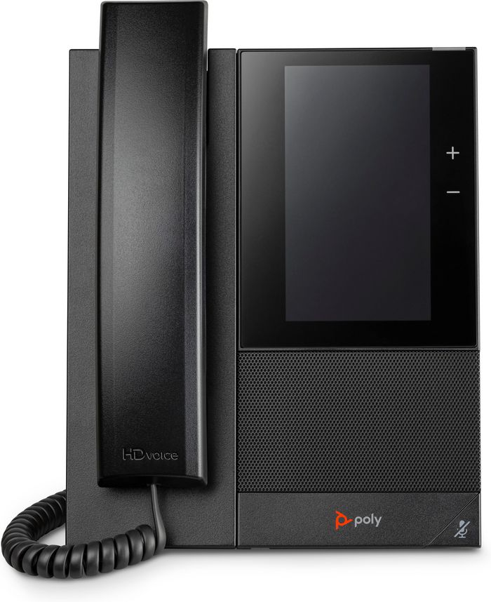 2200-49720-019, Poly CCX 500 Business Media Phone for Microsoft Teams ...