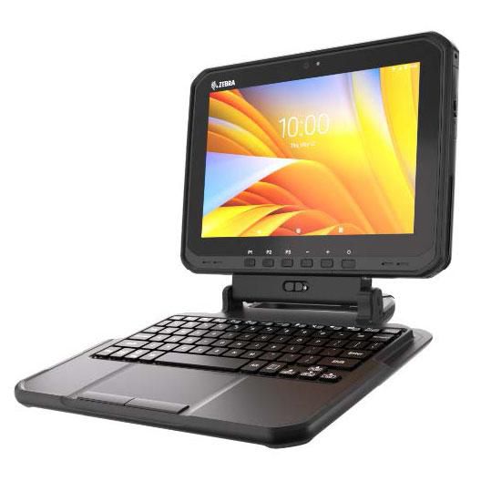 KYB-ET6X-2IN1-US1-01, Zebra US English 2-in1 Attachable Rugged Keyboard ...