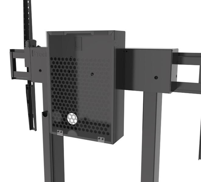 BT8558/B, B-Tech Momentum E-Lift Motorised Height Adjustable Flat ...