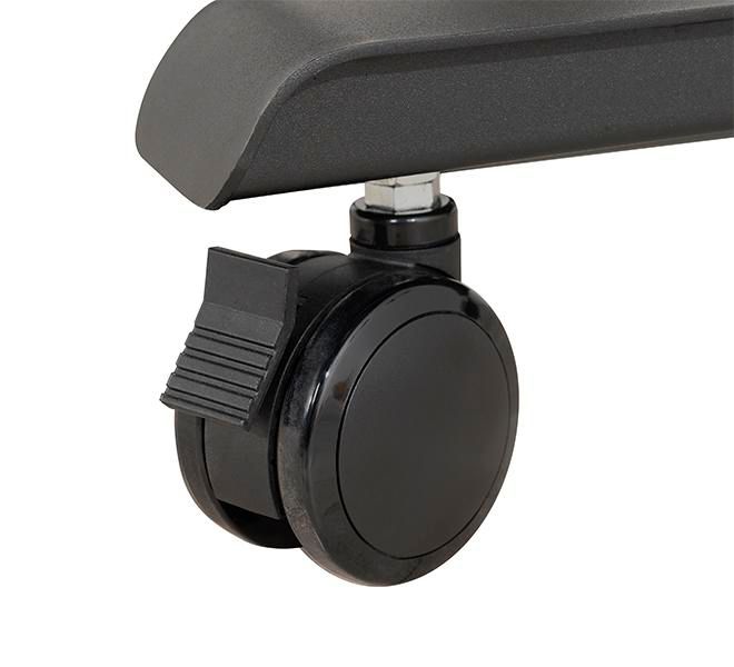 BT8540/BB V2, B-Tech Low Level Flat Screen Trolley, for displays from ...