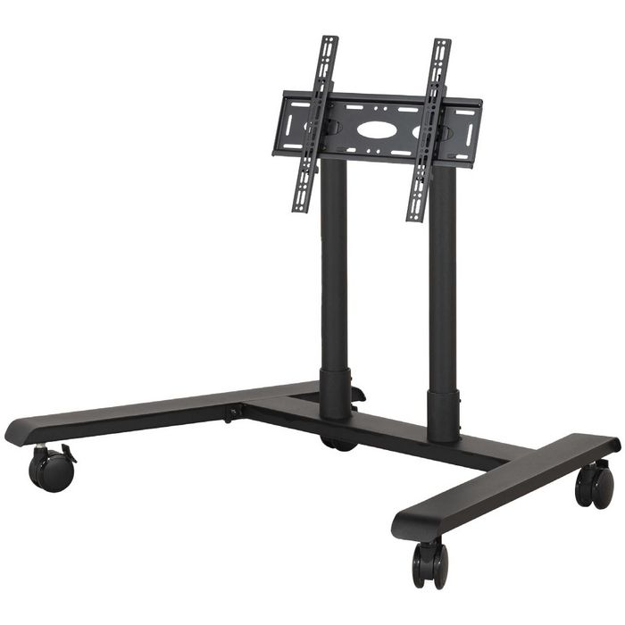 BT8540/BB V2, B-Tech Low Level Flat Screen Trolley, for displays from ...