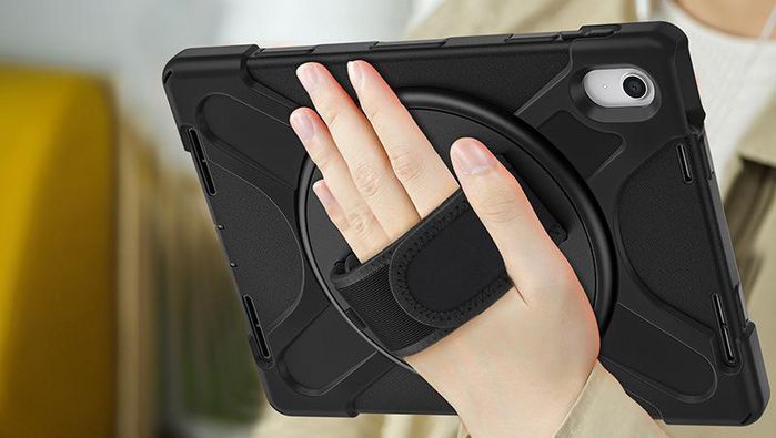 ES683300-BULK, eSTUFF iPad 11th gen 2025/10th gen 2022 CHICAGO Full ...