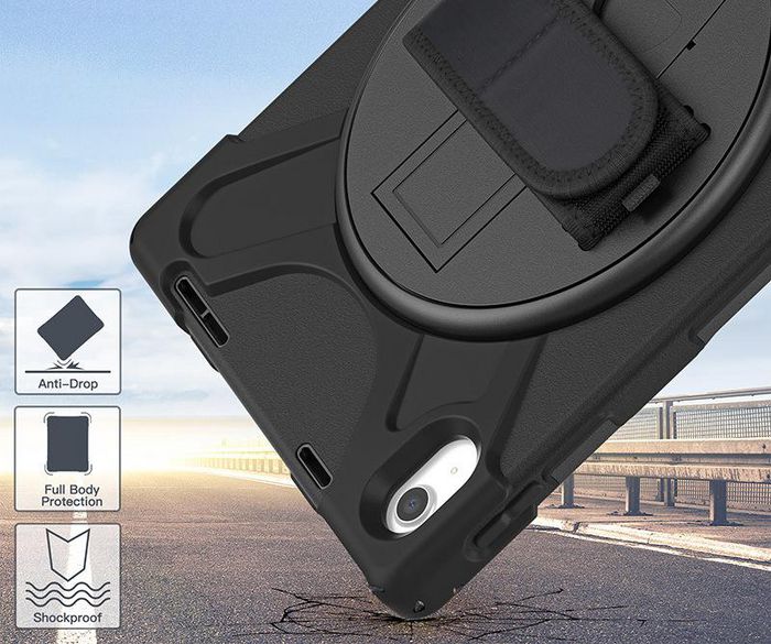 ES683300-BULK, eSTUFF iPad 11th gen 2025/10th gen 2022 CHICAGO Full ...