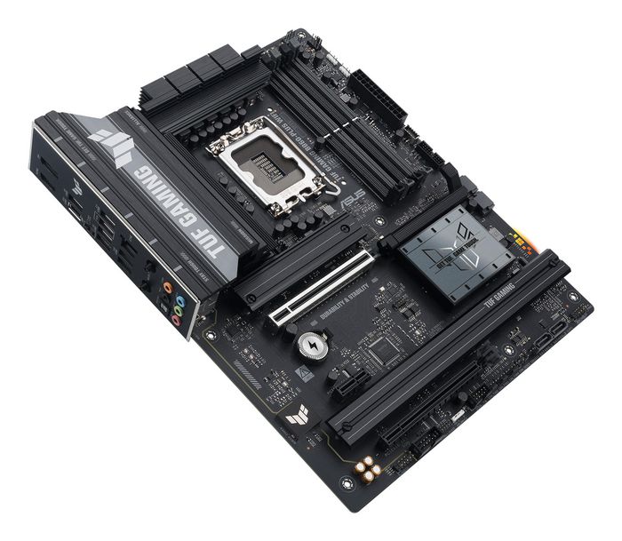 90MB1JL0-M0EAY0, Asus Intel® B860 Chipset, 4 x DIMM slots, max. 256GB ...