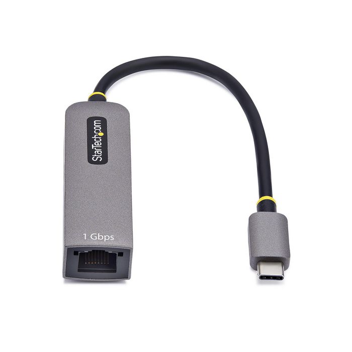 1GPD3-USB-C-ETHERNET, StarTech.com USB-C to Ethernet Adapter, 100W PD ...