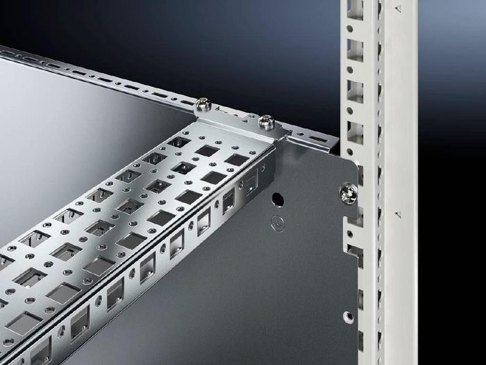 8617665, Rittal 8617.665 Rack Accessory Extension Plate | EET