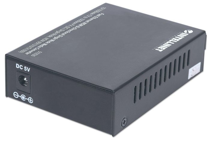 510530, Intellinet Fast Ethernet WDM Bi-Directional Single Mode Media ...