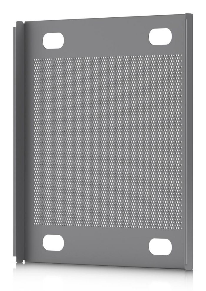 UACC-RACK-SHELF-TL, Ubiquiti Toolless Mini Rack Shelf, up to 20 kg ...