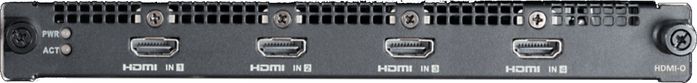 DS-C30S-04HO(O-STD)(V2), Hikvision HDMI Output Board | EET