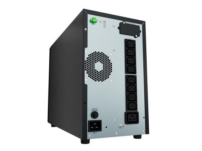 GXE3-3000IMT, Vertiv Liebert GXE UPS 3000VA/2700W 230V Online Double Conversion Tower UPS | High ...