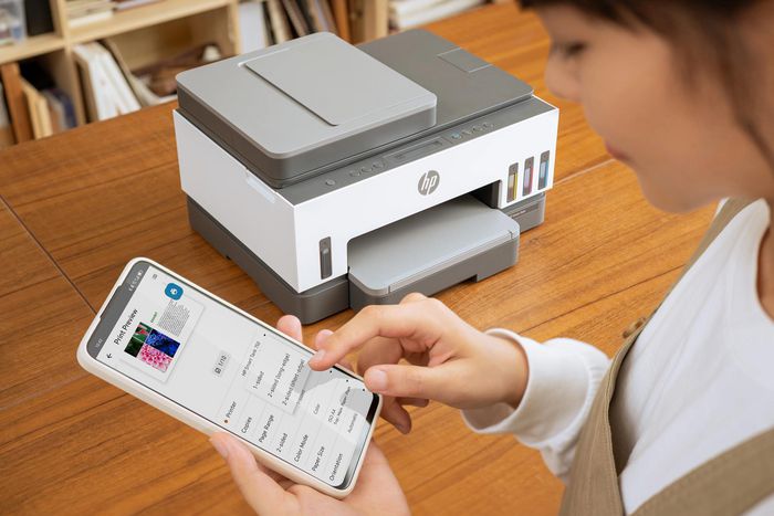 6UU47A, HP Smart Tank 7605 All-in-One | EET
