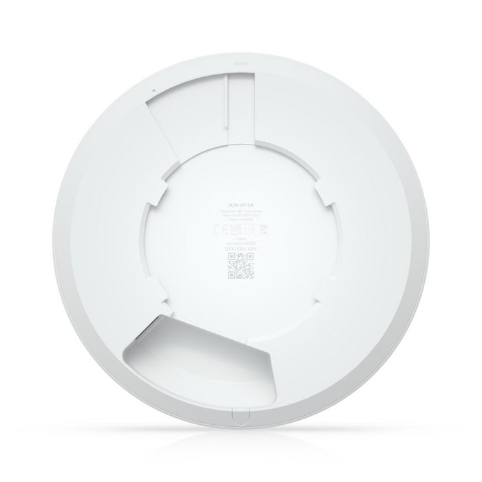U7-LR, Ubiquiti WiFi 7, 2.4/5 GHz, 5 Spatial Streams, 160 m² (1,750 ft² ...