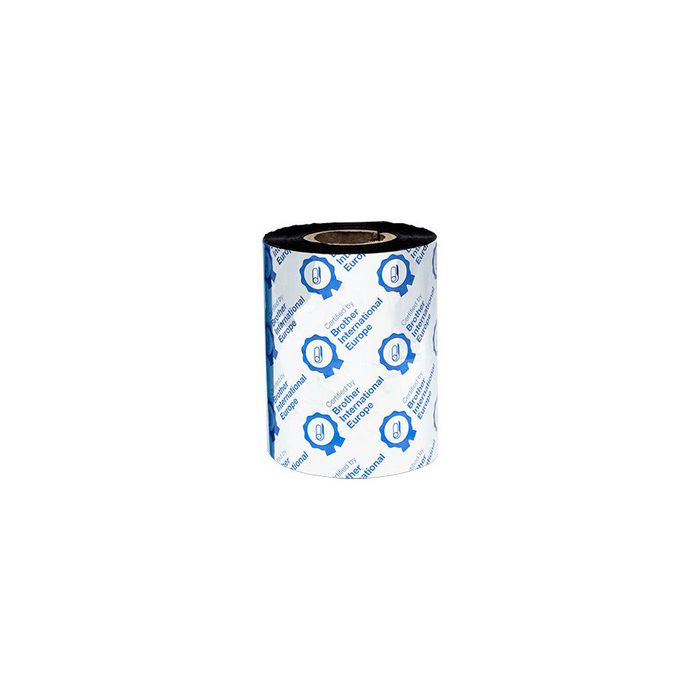 BSS1D300080, Brother Standard Wax/Resin Thermal Transfer Black Ink ...