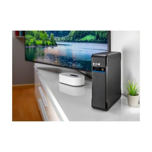 3P550D, Eaton Tower, 550 VA, 330 W, 230 V, 12 V / 4.5 Ah, LED display ...