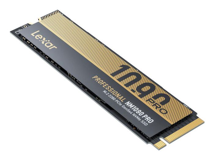 LNM109P001T-RNNNG, Lexar 1 TB, M.2, PCIe Gen 5x4, NVMe, 3D TLC NAND ...