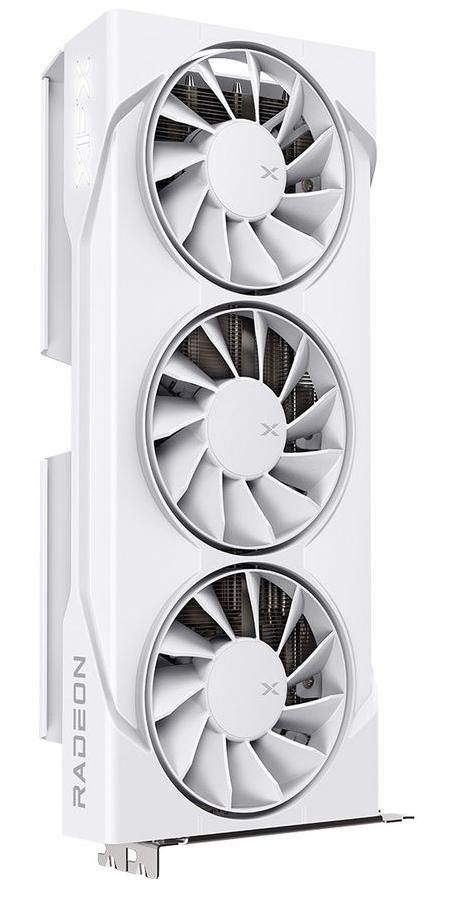 RX-96TS316W7, XFX Radeon RX 9060 XT 16GB GDDR6, 128bit, PCI-E 5.0, 3320 ...