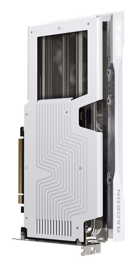 RX-96TS316W7, XFX Radeon RX 9060 XT 16GB GDDR6, 128bit, PCI-E 5.0, 3320 ...