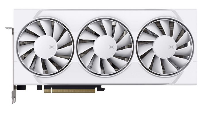 RX-96TS316W7, XFX Radeon RX 9060 XT 16GB GDDR6, 128bit, PCI-E 5.0, 3320 ...