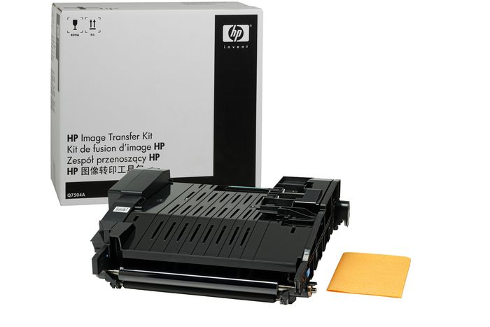 Q7504A-RFB, HP Color LaserJet Image Transfer Kit | EET