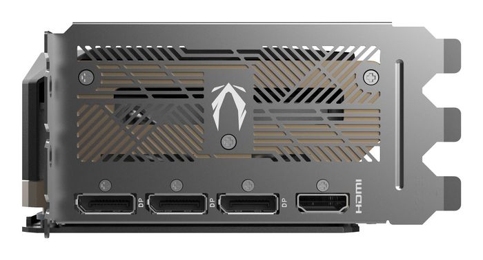 ZT-B50800D2-10P, Zotac 16 GB, GDDR7, 256-bit, 2617 MHz boost clock, PCI ...