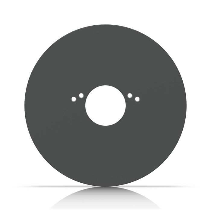 UACC-GB-PLATE-B, Ubiquiti Gang Box Mounting Plate, black | EET