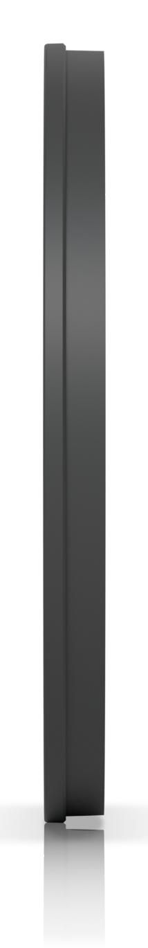 UACC-GB-PLATE-B, Ubiquiti Gang Box Mounting Plate, black | EET