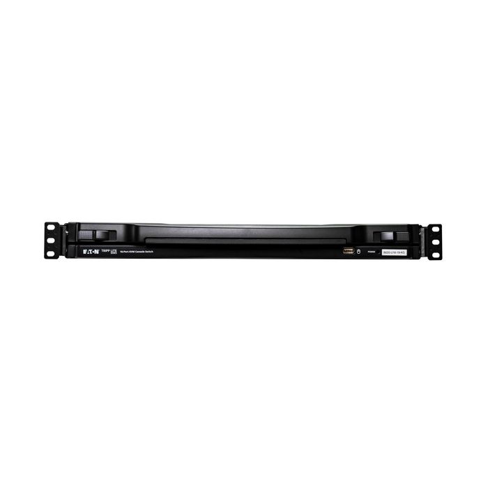 B020-U16-19-KF, Eaton 16-Port 1U Rack-Mount Console KVM Switch with 19 ...