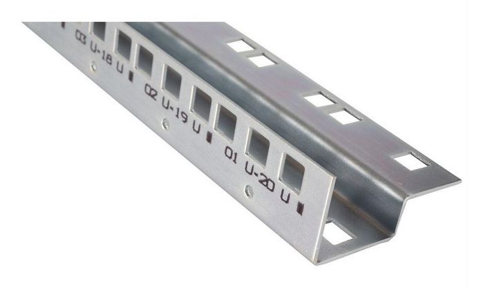 26.21.0328, Roline Rack Accessory Rack Profile | EET