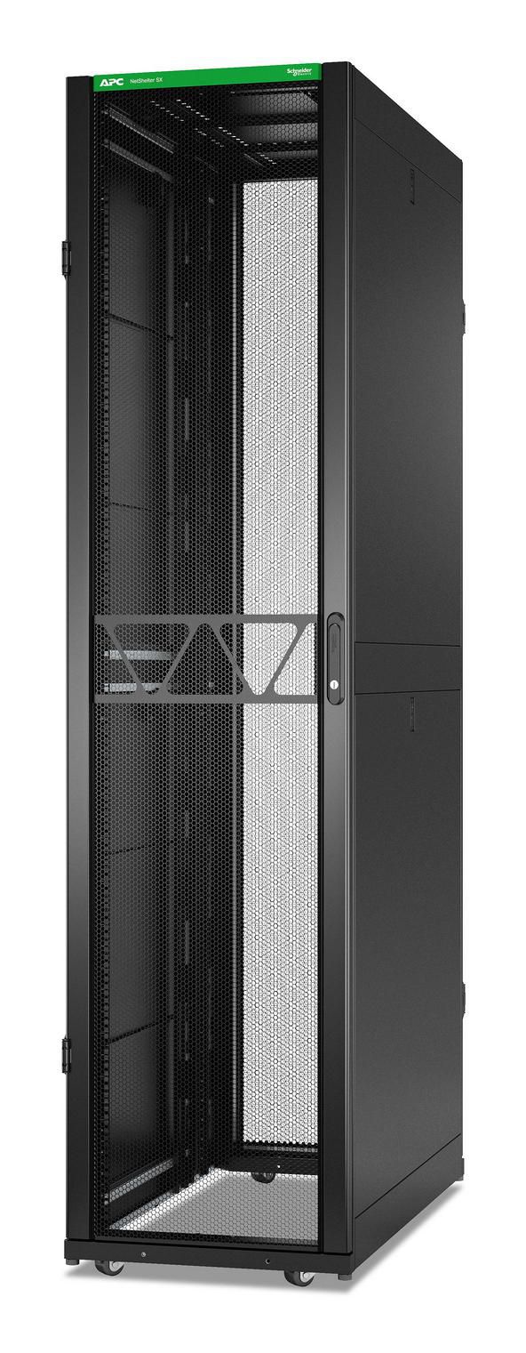 AR3308B2, APC NetShelter SX, Server Rack Enclosure, Gen 2, 52U, 2436H x ...
